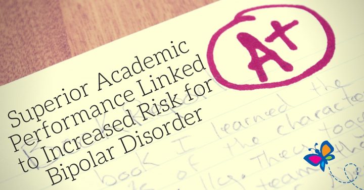 Superior Academic Performance Linked to Increased Risk for Bipolar ...