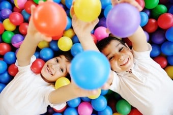 It's More Than Just Fun! Child Development & Play Are Related
