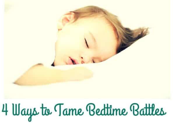 4 Ways to Tame Bedtime Battles - Child Development Institute