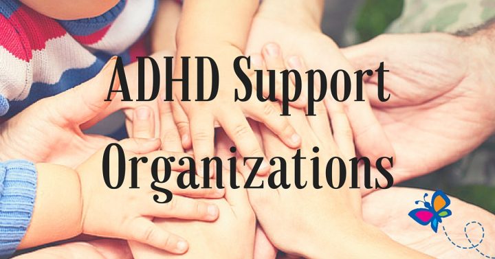 ADHD Support Organizations - Child Development Institute