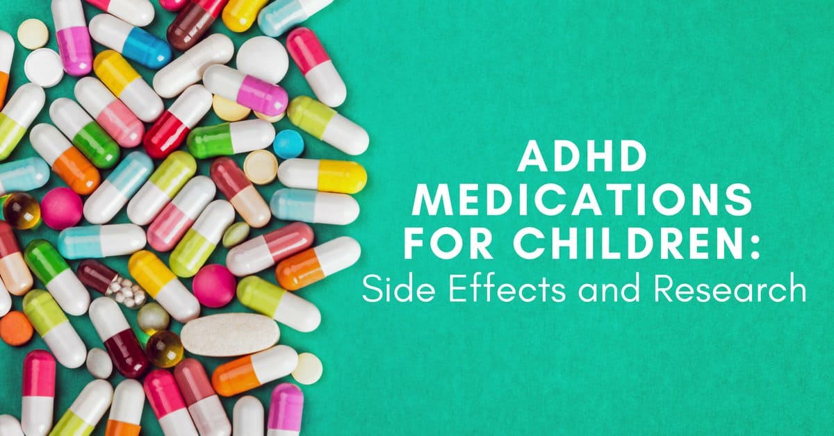 Stimulants Adhd