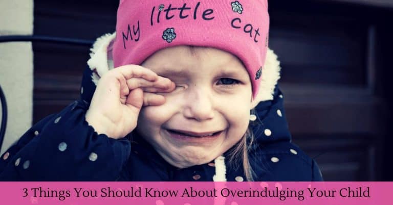 3 Things You Should Know About Overindulging Your Child - Child ...