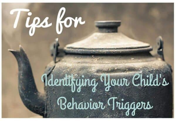 Tips for Identifying Your Child's Behavior Triggers - Child Development ...