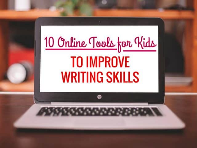 10 Online Tools for Kids - Child Development Institute
