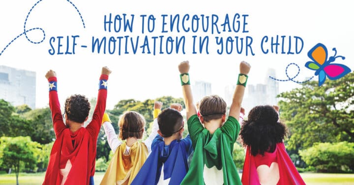 How to Encourage Self-Motivation in Your Child - Child Development ...