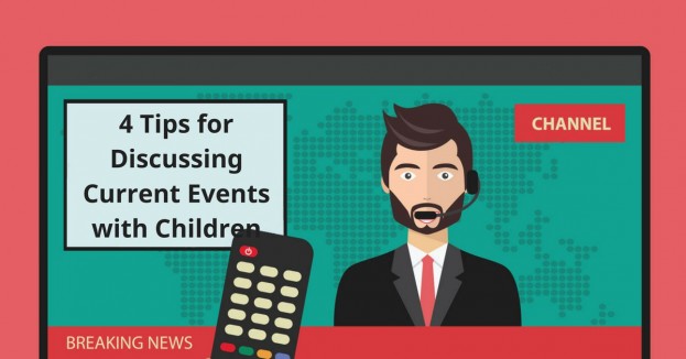 4 Tips for Discussing Current Events with Children | Parenting Today