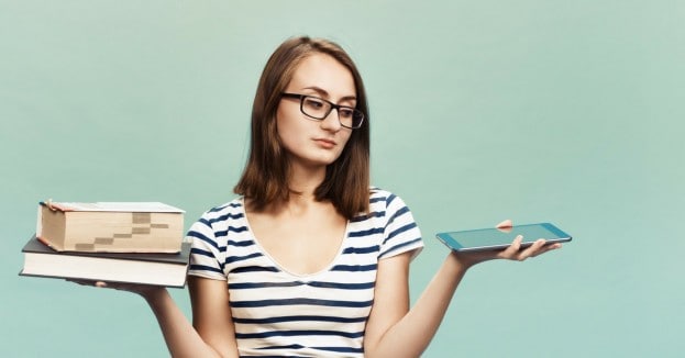 Screen Time vs Reading How They Affect Your Childs Brain_mini - Child ...