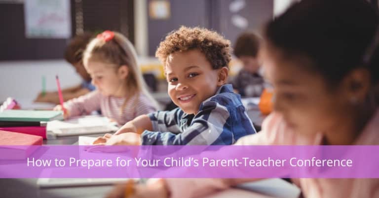 How to Prepare for Your Child's Parent-Teacher Conference - Child ...