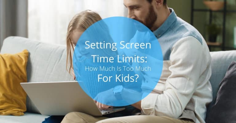 Screen Time Kids Recommendations For Parents: Digital Screens & Gadgets