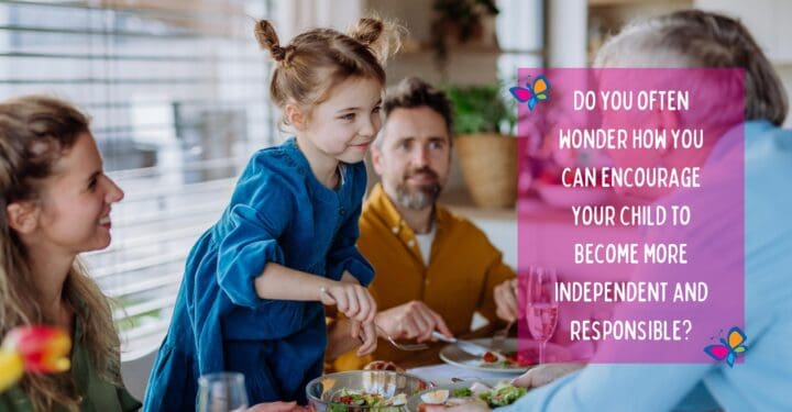 Little Helper or Reluctant Assistant? Tips for Fostering Independence ...