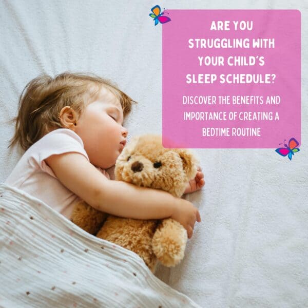 Sleepless Nights? Discover the Importance of Establishing a Bedtime Routine for Your Child ...