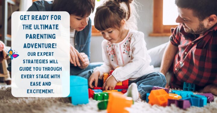 Parenting Through the Ages: Your Comprehensive Guide to Success - Child ...