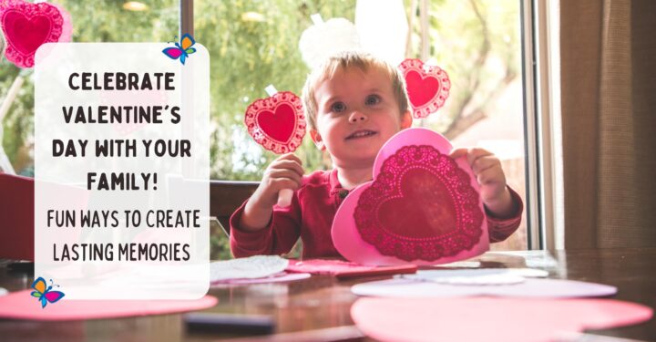 Heartfelt Moments: Celebrating Valentine's Day as a Family Affair ...