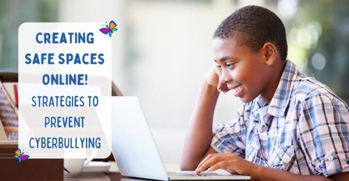 Parenting Tips for Protecting Children & Teens from Cyberbullying ...