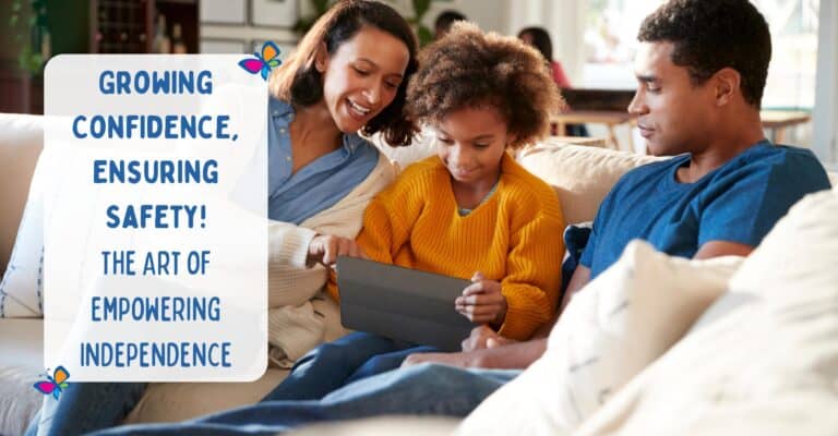 Empowering Child Independence: Balancing Autonomy and Safety - Child ...