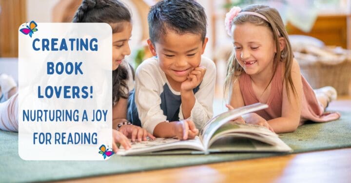 Instilling a Love for Reading & Learning in Children - Child ...