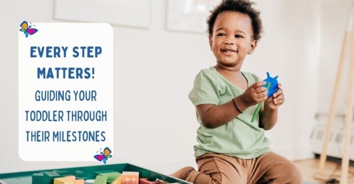 Growing Up: Navigating the Milestones of Toddler Development - Child ...
