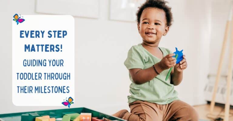 Growing Up: Navigating the Milestones of Toddler Development - Child ...