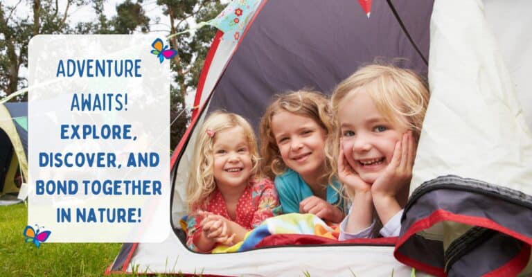 Exploring the Great Outdoors: Camping with Kids - Child Development ...