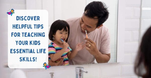 Empowering Independence: Teaching Life Skills for Confident, Resilient ...