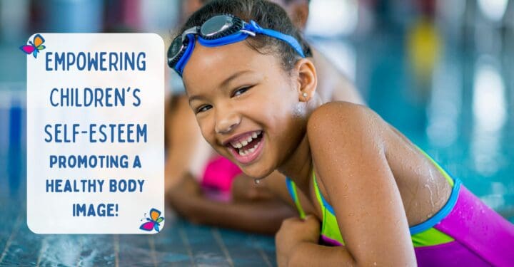 Body Positive Kids: Cultivating Confidence and Self-Love - Child ...